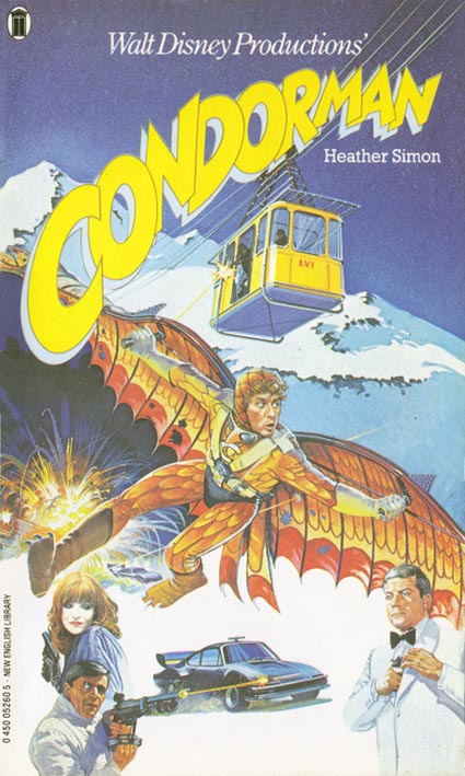 Bear Alley: NEL's Disney novelisations