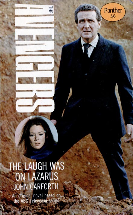 Bear Alley: TV Tie-ins: The Avengers