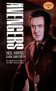 Bear Alley: TV Tie-ins: The Avengers