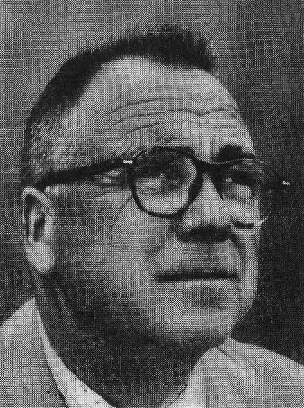 Bear Alley: Jonathan Latimer