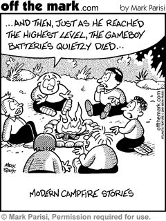 Mr. Dollins' World: Storytelling -- Why It Matters -- English II