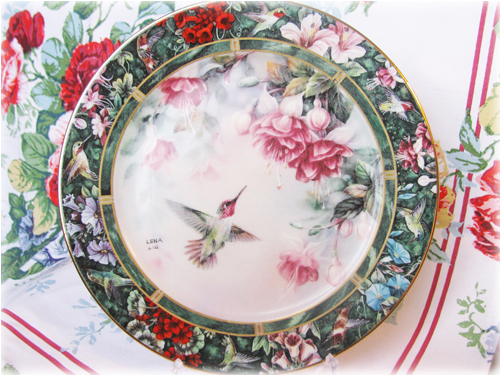 Be Dazzled Collection: Lena Liu ~ Humming Birds Treasury Collection