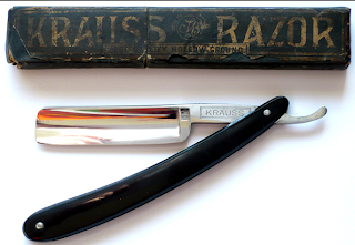 The Landless Farmer: Vintage: Razors