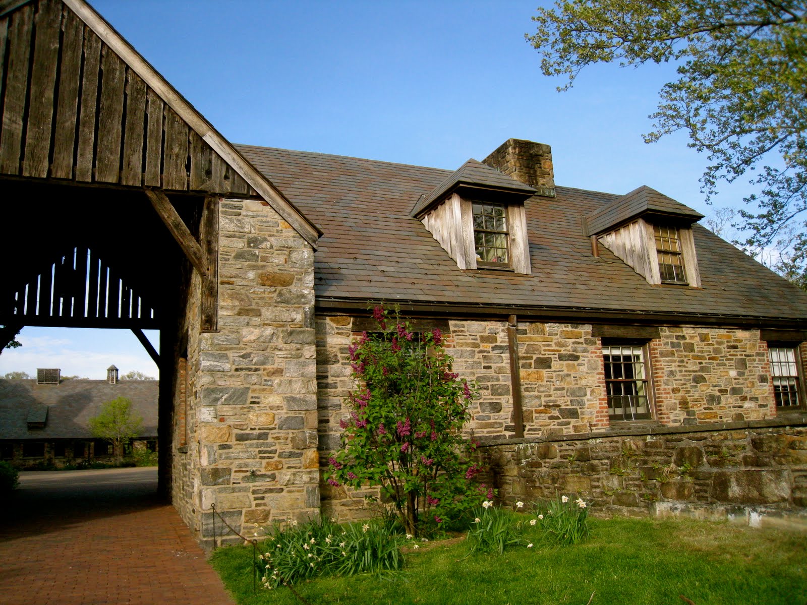 The Landless Farmer: Blue Hill Farm at Stone Barns