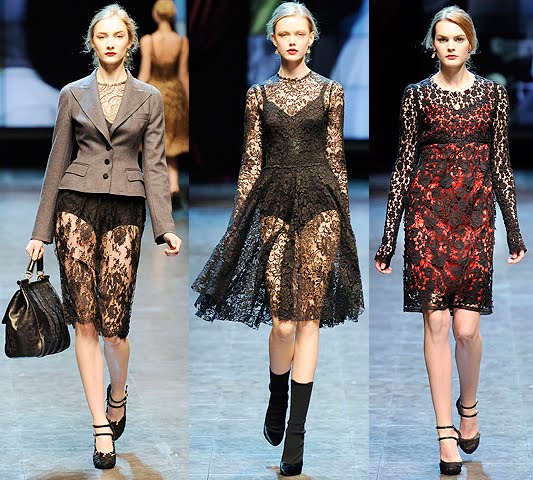 COCAMIA: Lady Love Lace