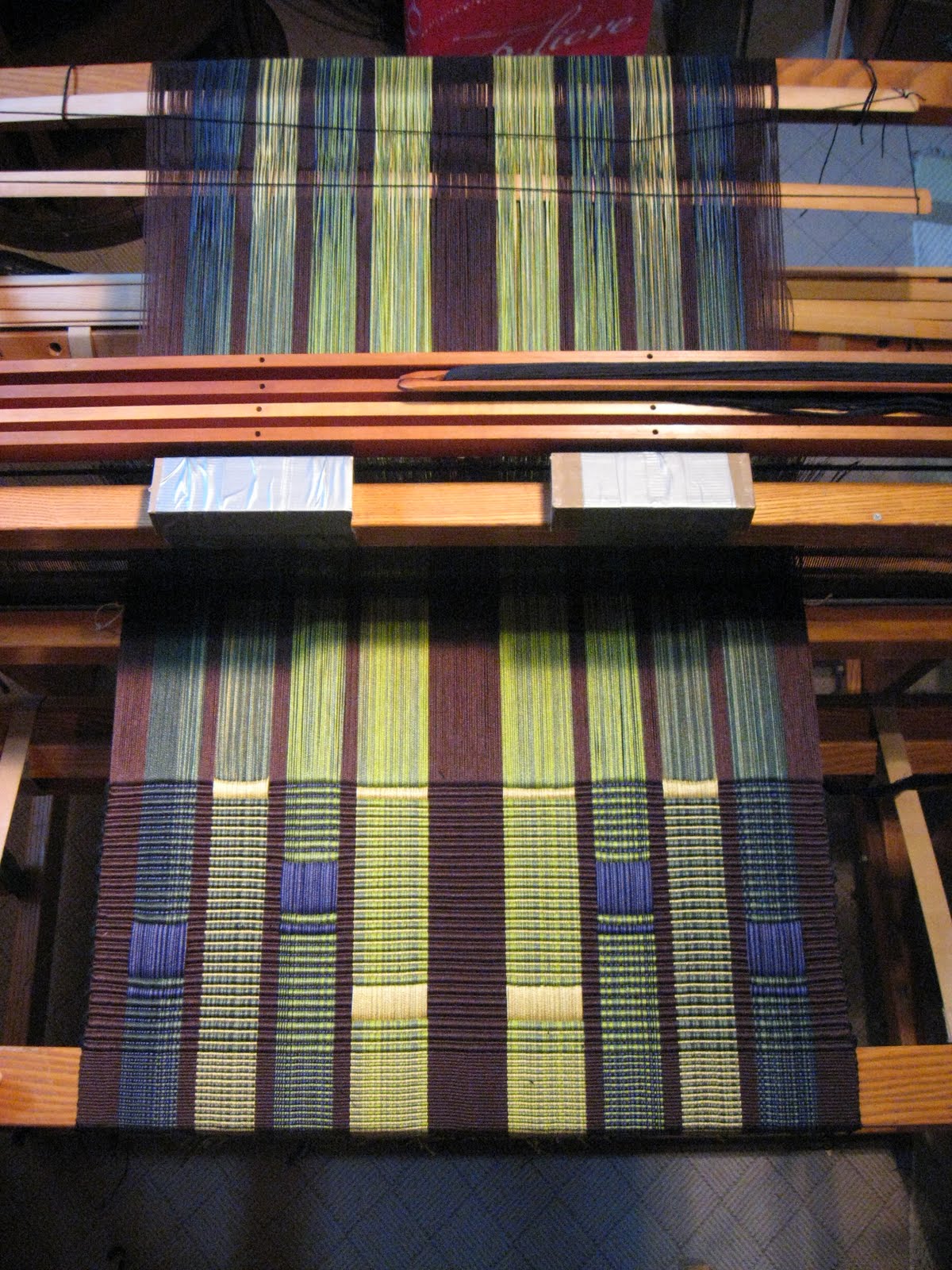 WEAVE ART BY JEANETTE MCCABE