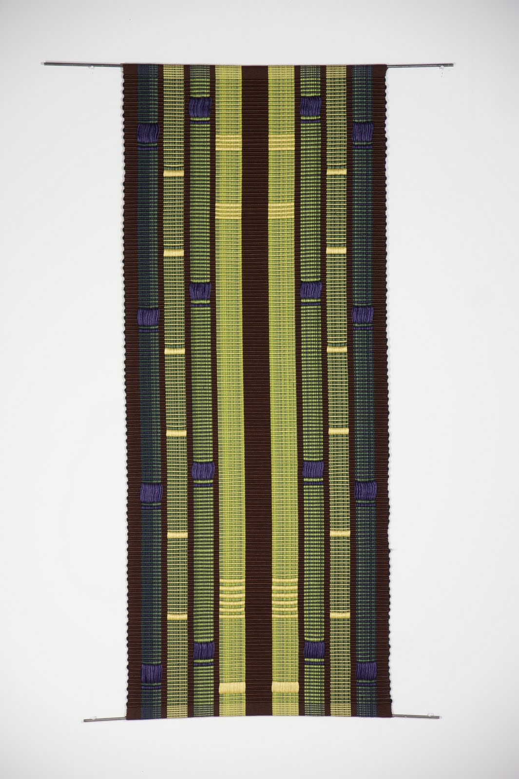 WEAVE ART BY JEANETTE MCCABE