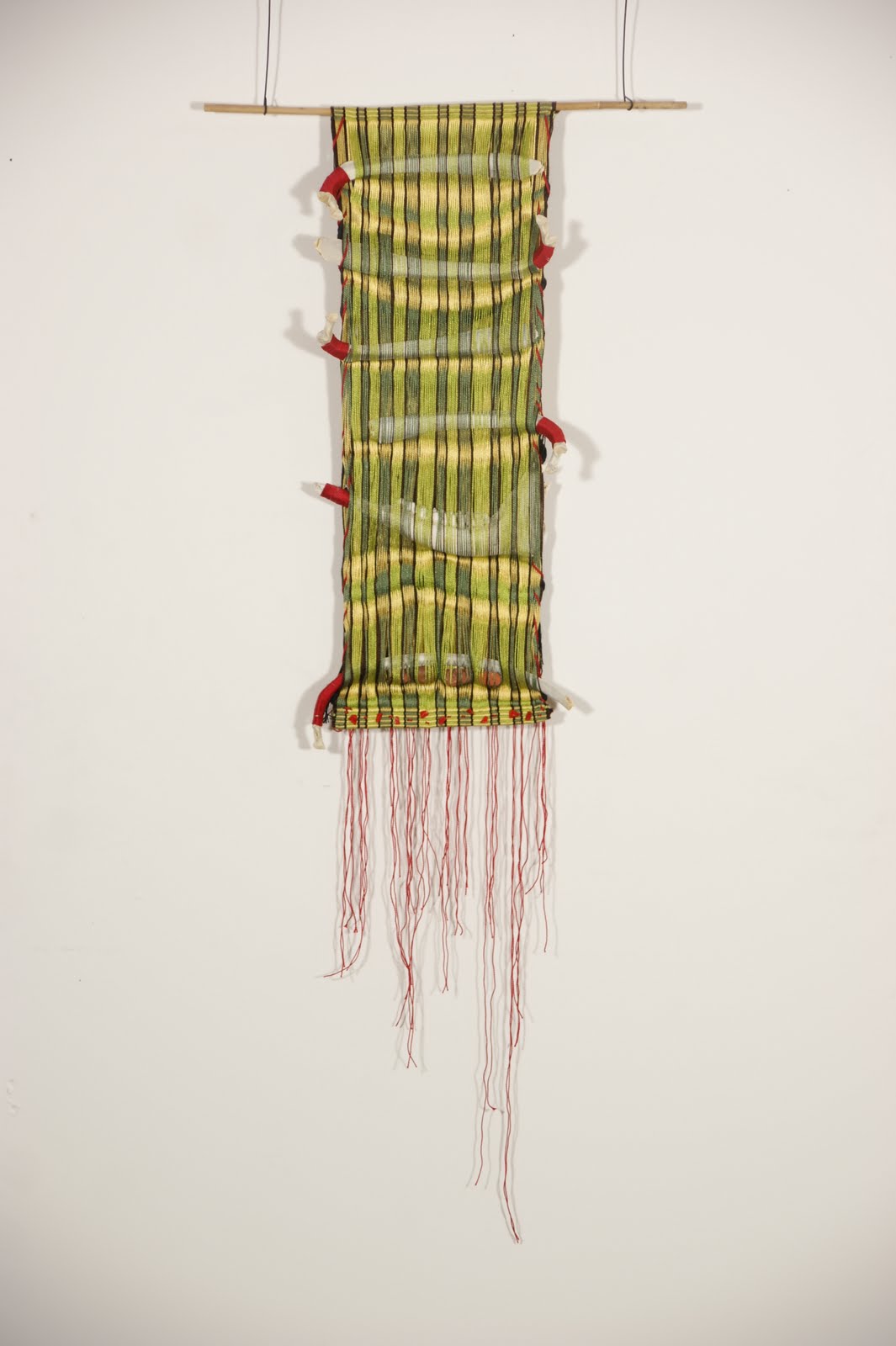 WEAVE ART BY JEANETTE MCCABE