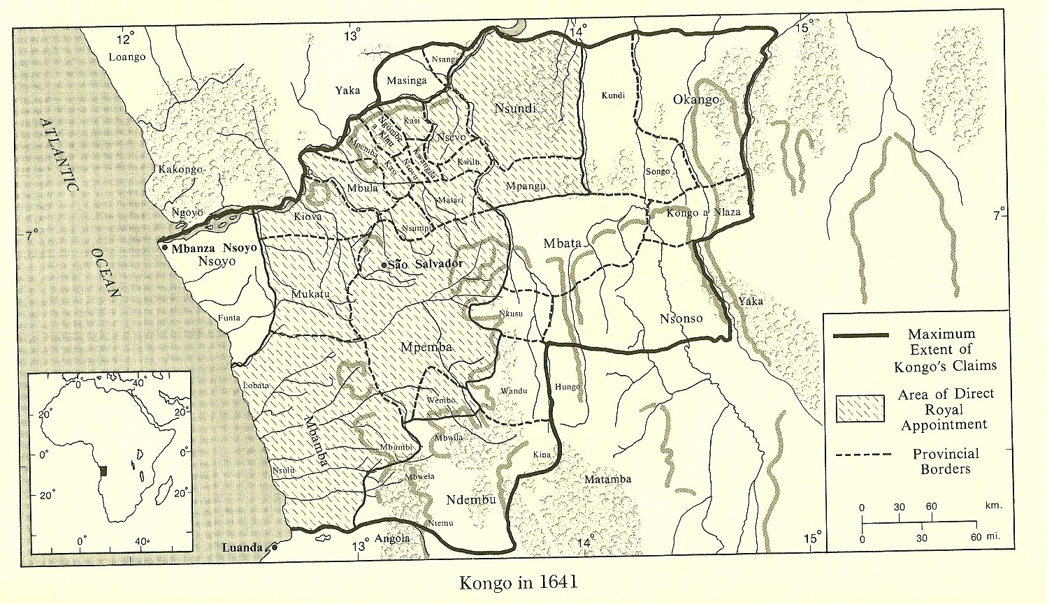 To Chronicle Art of Africa: Mbanza Kongo as Contested Site