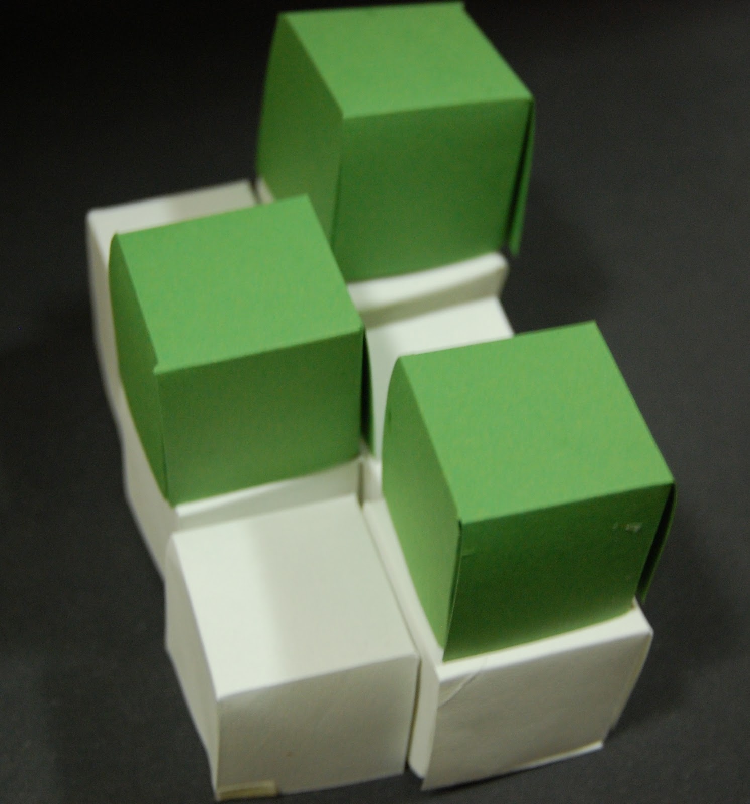 Design Practice: 3D Patterns