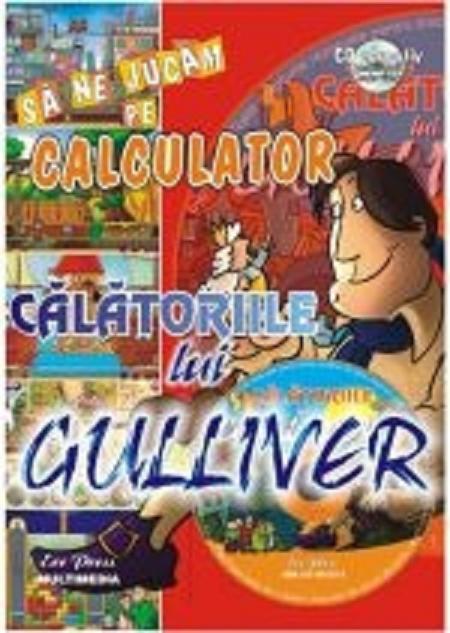 Desene Animate: Calatoriile lui Gulliver [pc game]