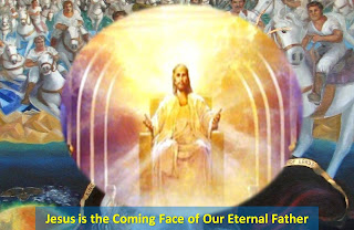 Maxims in Mind: Jesus is My Eternal Father