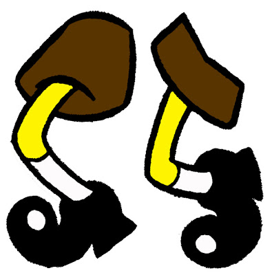 The Birth of Nemo: January 2007