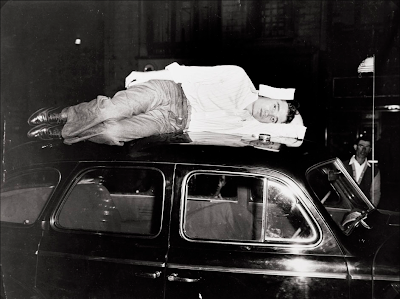 Vicky Echevarria: Weegee / El Nueva York de Weegee
