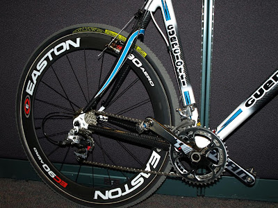 Plus One Lap: Lightweight Cross Bike: Harris' Guerciotti