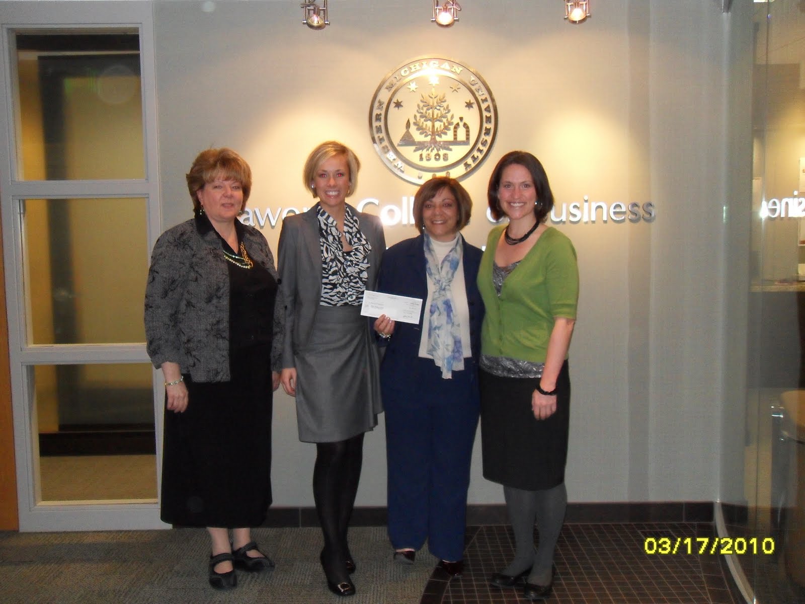 Haworth College of Business News: New Business Externship Program ...