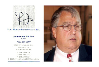 Little Miss Sunshine, in Your Face...: ANTHONY DEFEO and the MACKINAC ...