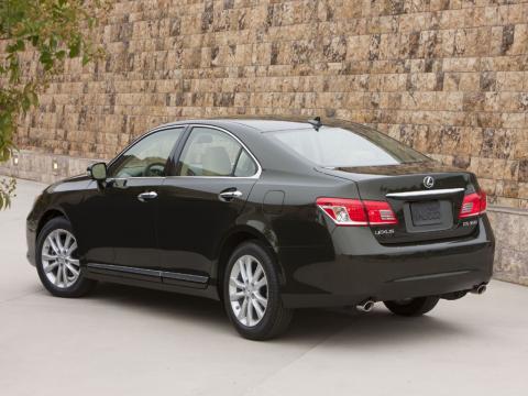 2010 Lexus ES 350 Premium Midsize Sedan|new cars, used cars, tuning ...