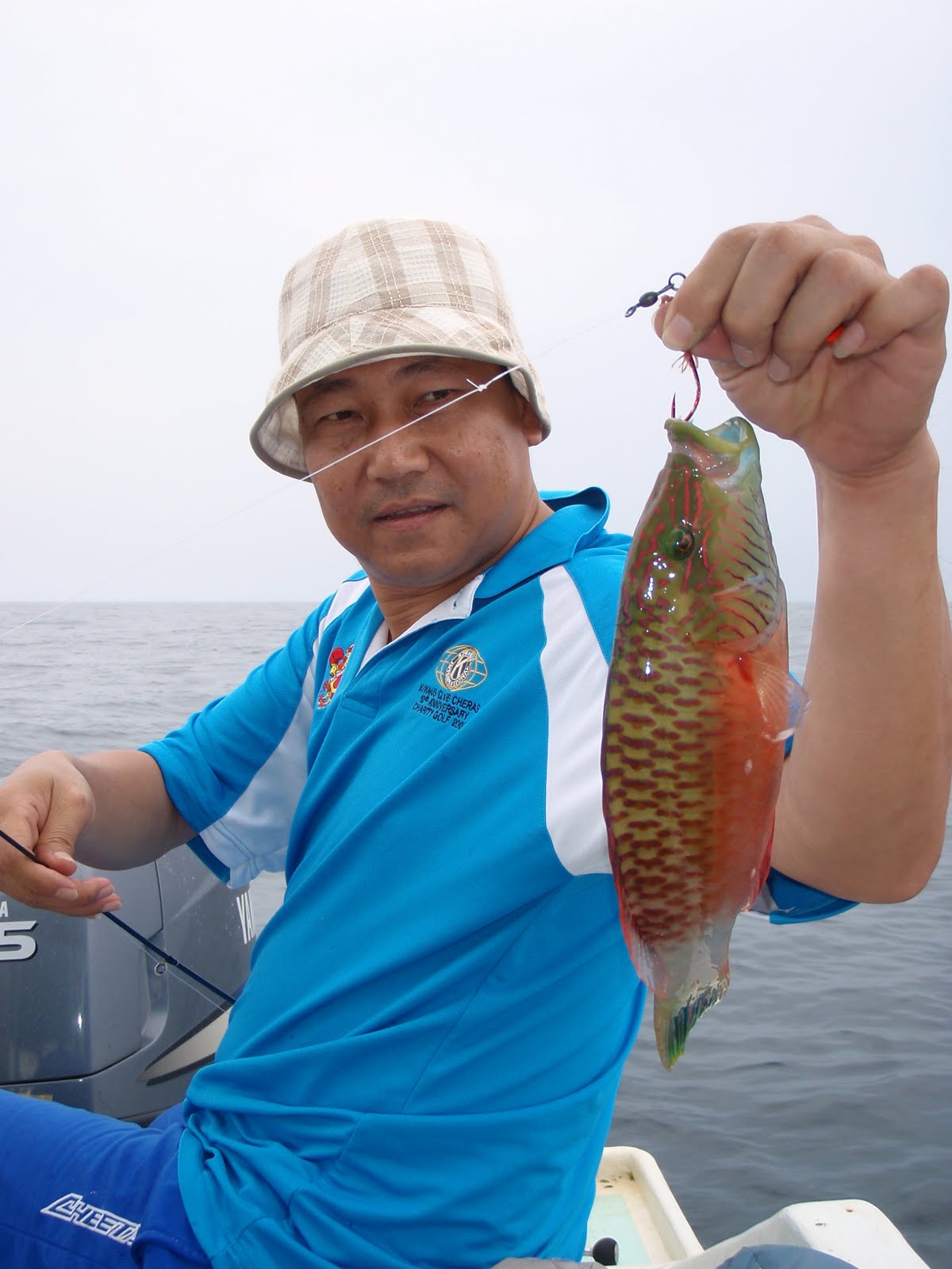 Fishing Goddess writes.....