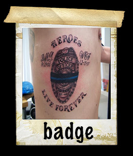 Mastermind Tattoo: 2009-06-07