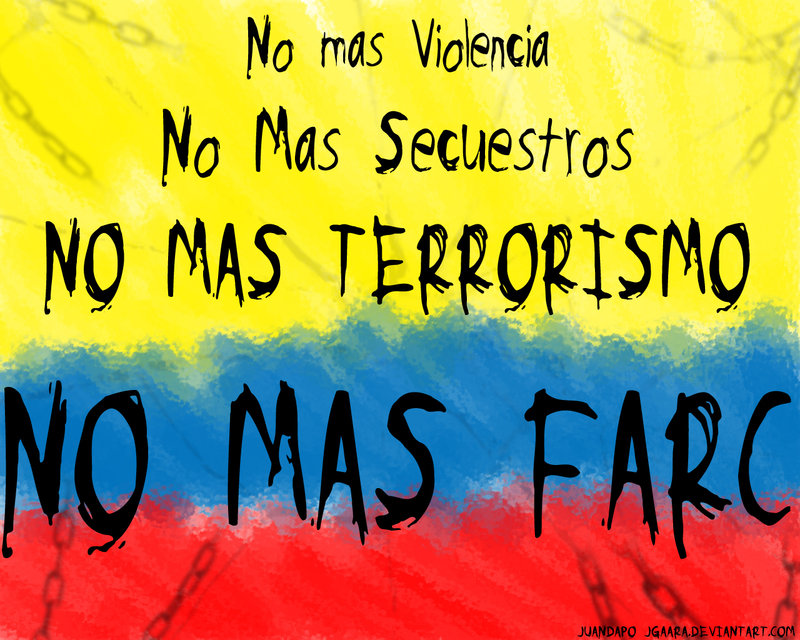 Fumigada Otra Rata Terrorista Alfonso Cano...felicidades Colombianos ...