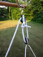 Build a CLC Jimmy Skiff: Rigging, registration and a name