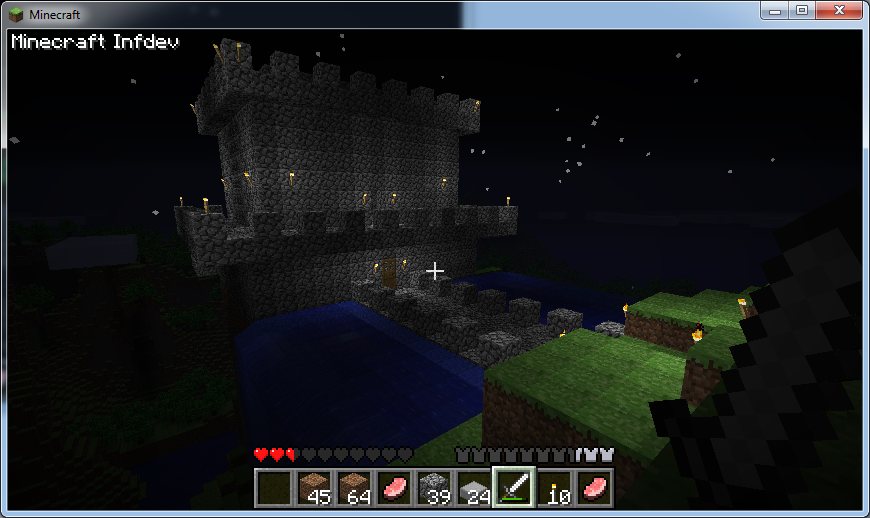 My world...: Minecraft - the best sandbox game ever!