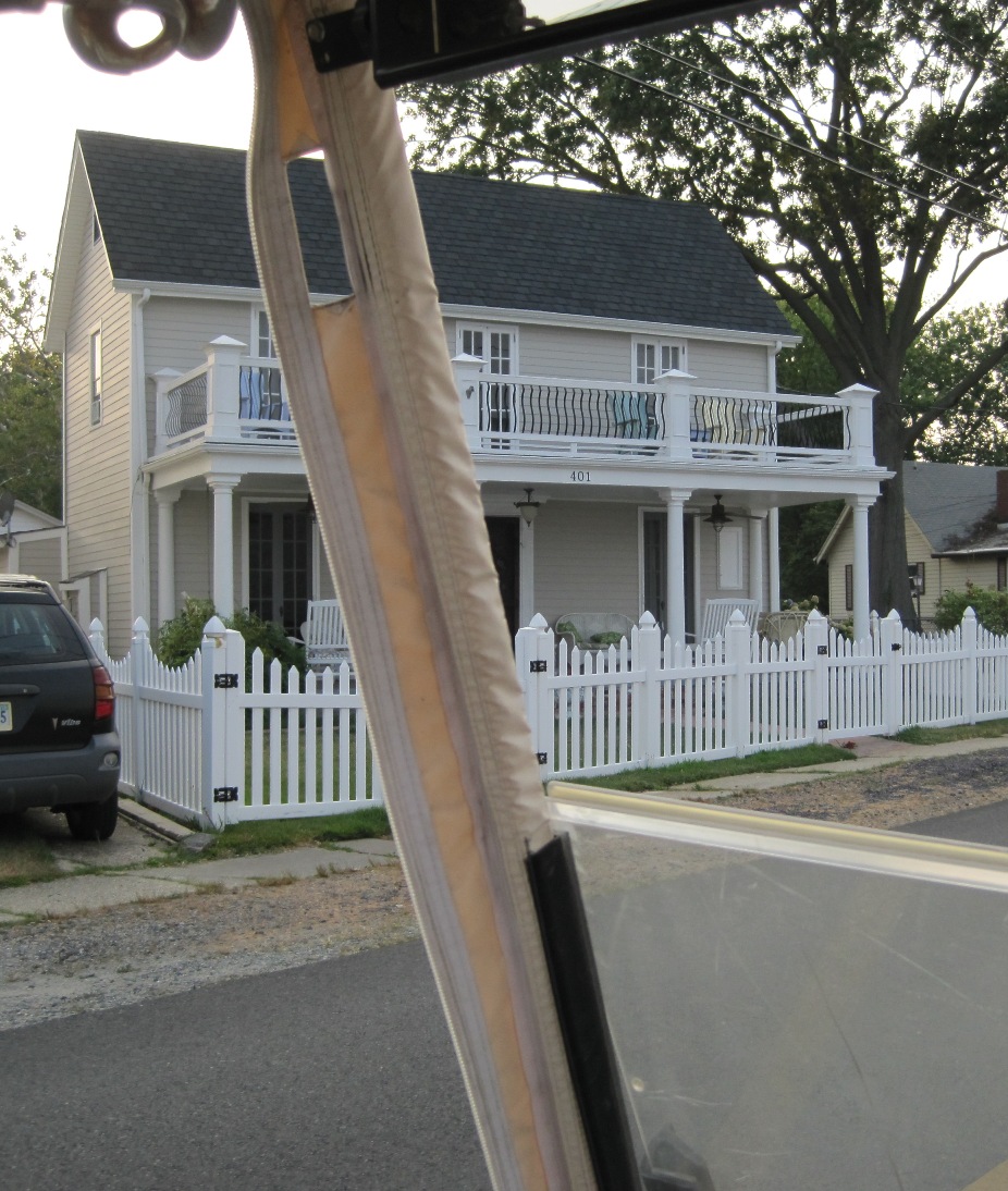 Teaksouls Blog: Colonial Beach, Virginia