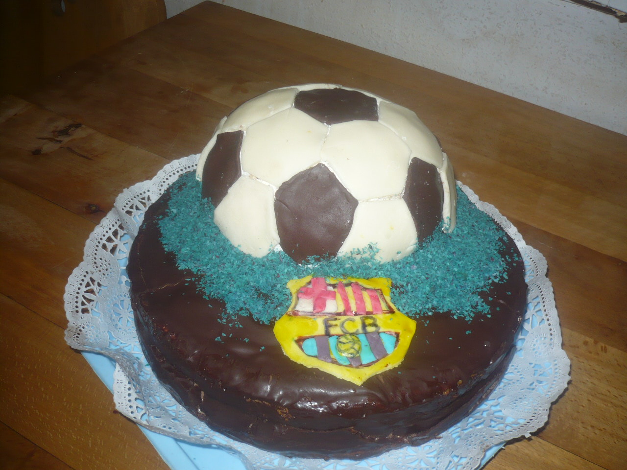 SÜTI-KÉK: Focis torta