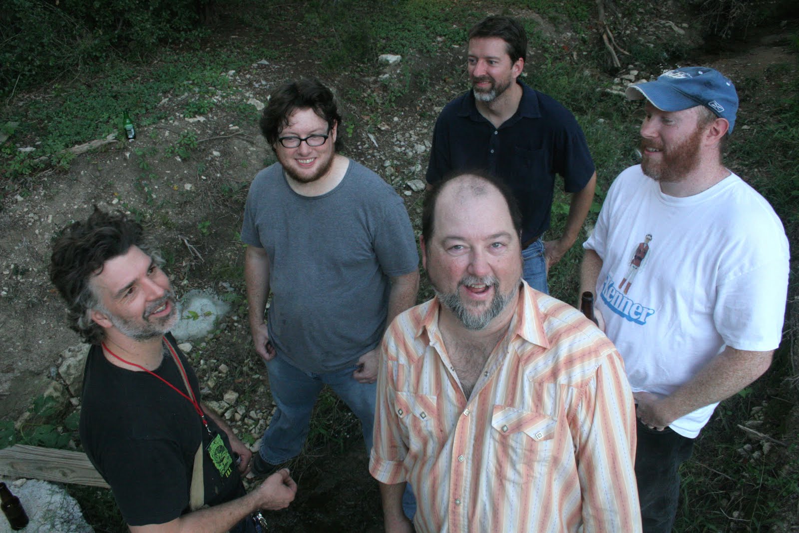 Featured Artist: The Gourds ~ Some Kind of Jam