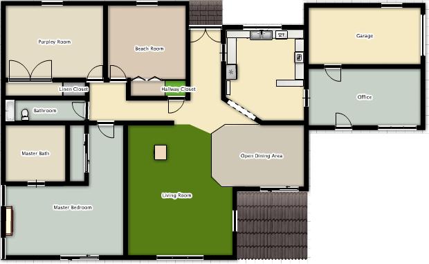 Room Within A Room Madness ~ Embrace The Crazy