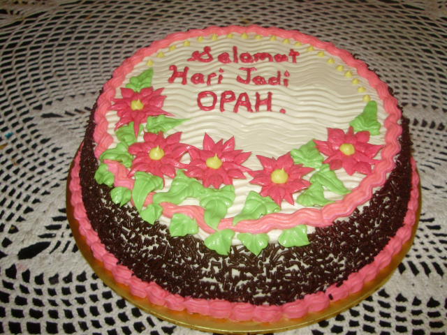 88+ Bunga Hiasan Cake