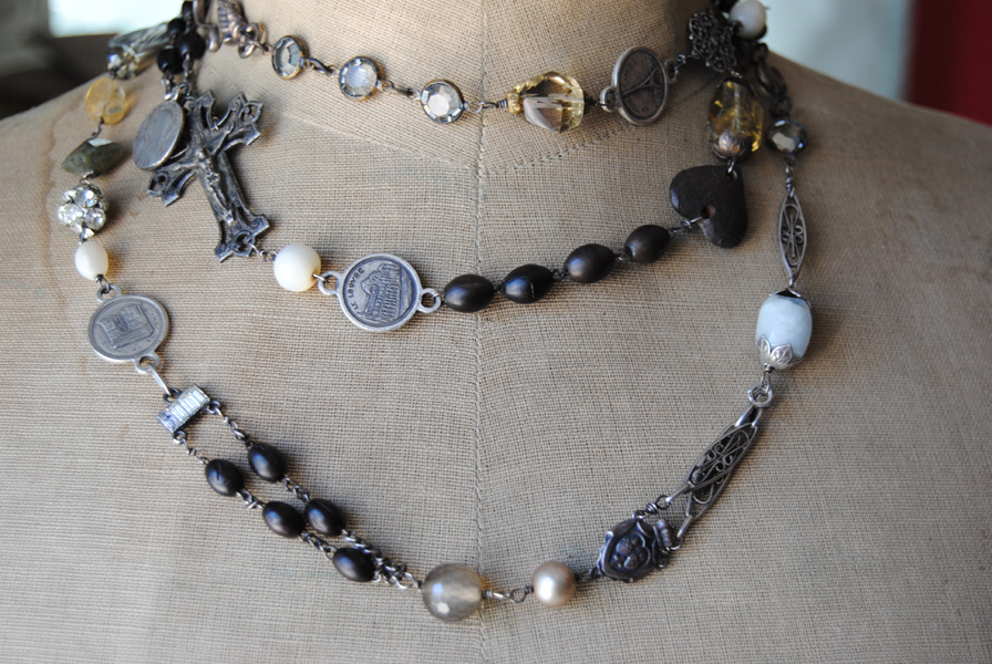 Christine Wallace... "Honoring Life Through Jewelry": An Exquisite ...