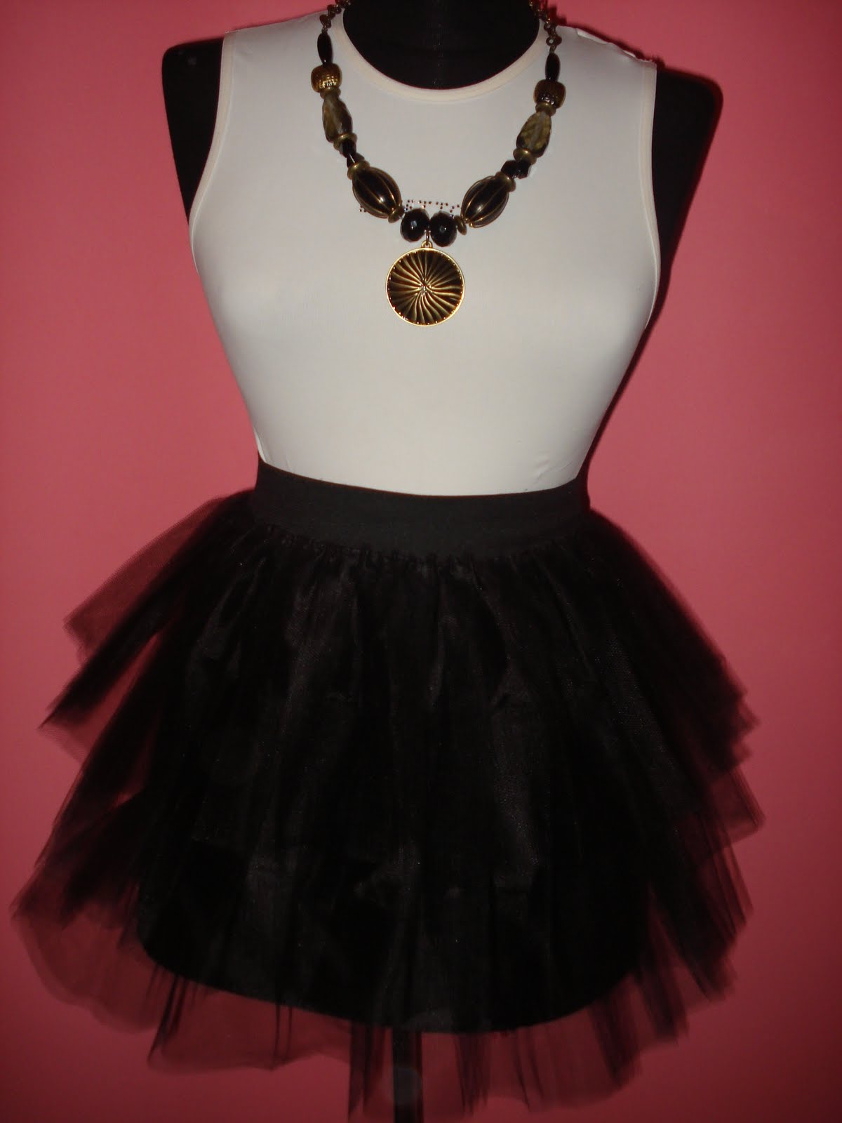 Pisi-Style: Fuste TUTU