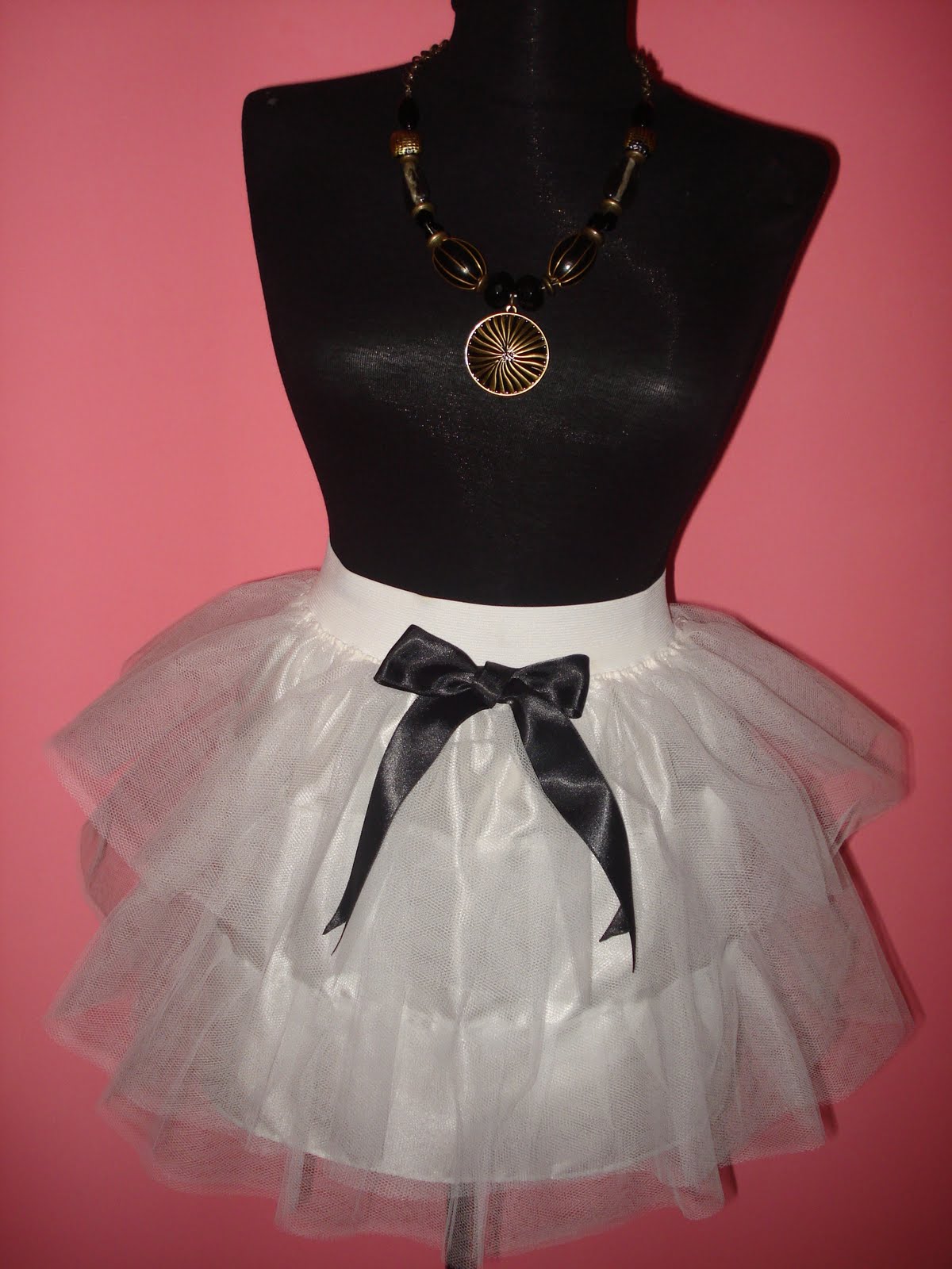 Pisi-Style: Fuste TUTU