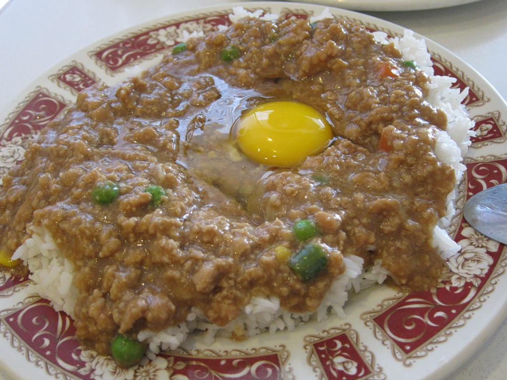 kiki's B.F.F: Random Chinese Food