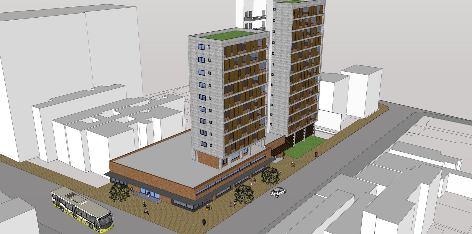 Rodrigo Fernandes - Trabalhos Acadêmicos: Projeto de Edificação ...