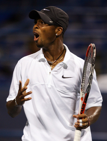 Sexiest Men of Color: Donald Young, hot black tennis player (part 1/3)