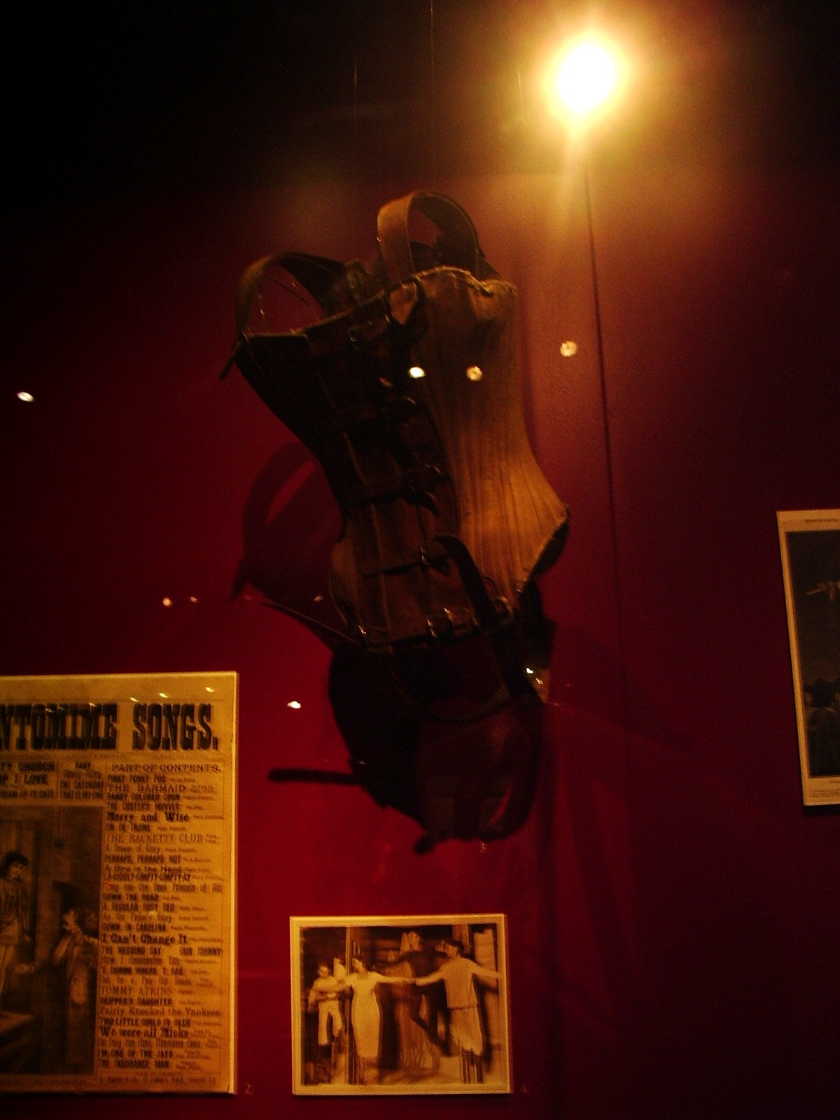 Everything Splendid: A little culture