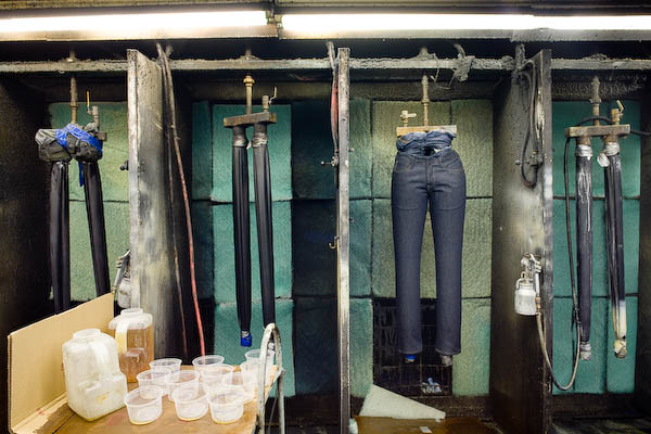 DENINOLOGY: The Denim Factory in Kentucky