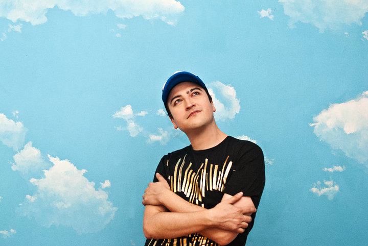 l a g r o s s a r o c k: LEO GARCÍA PRESENTA Y SE PRESENTA