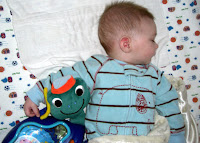 Spunky Mommy: Baby Einstein Recalls - BOO! HISS!