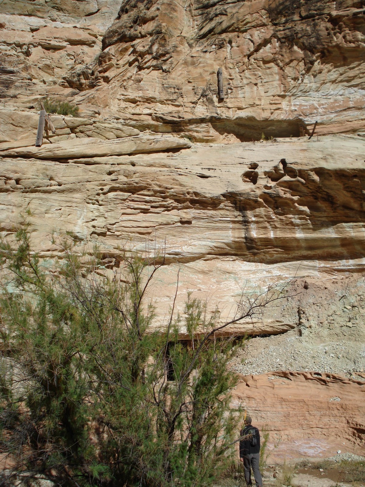 Teaching, Music, and Mountains: Cliffhanger and Cashin Mine Hiking Trip