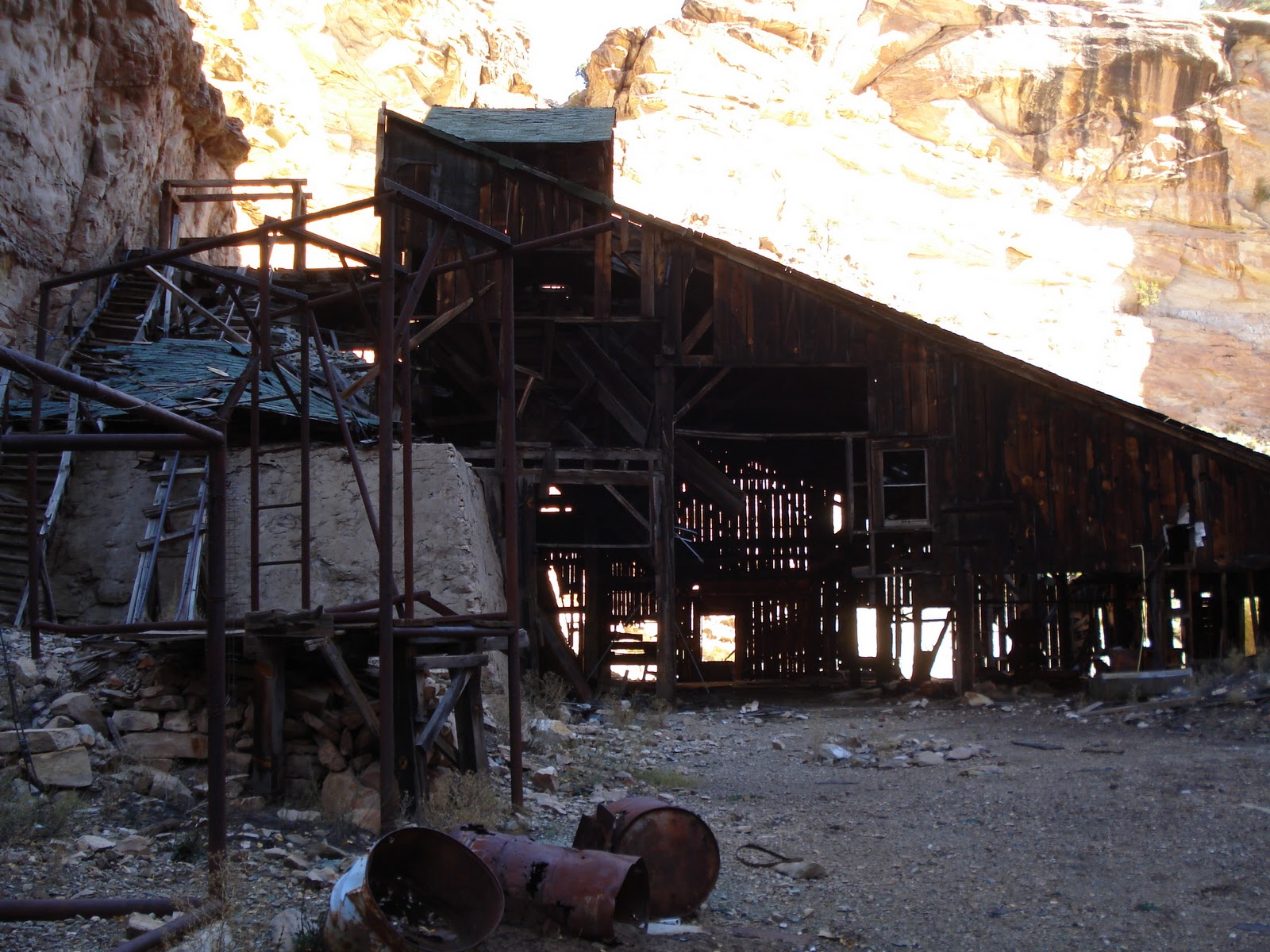 Teaching, Music, and Mountains: Cliffhanger and Cashin Mine Hiking Trip