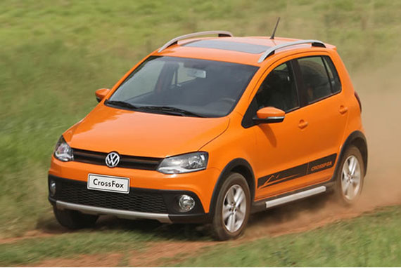 Planeta Auto: Los renovados CrossFox aterrizan en Argentina