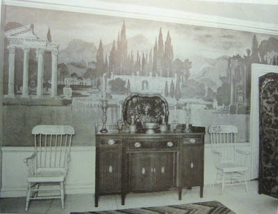 THE DOWNEAST DILETTANTE: The Fairest of Them All: Hamilton House, Then ...