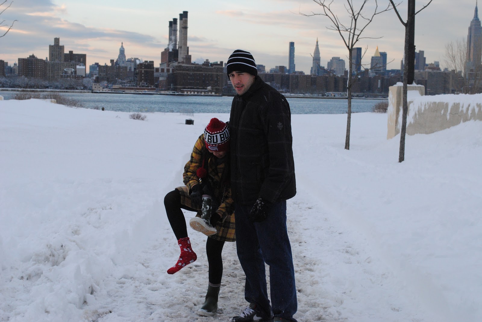 From A to Zeny: YAY SNOW DAY