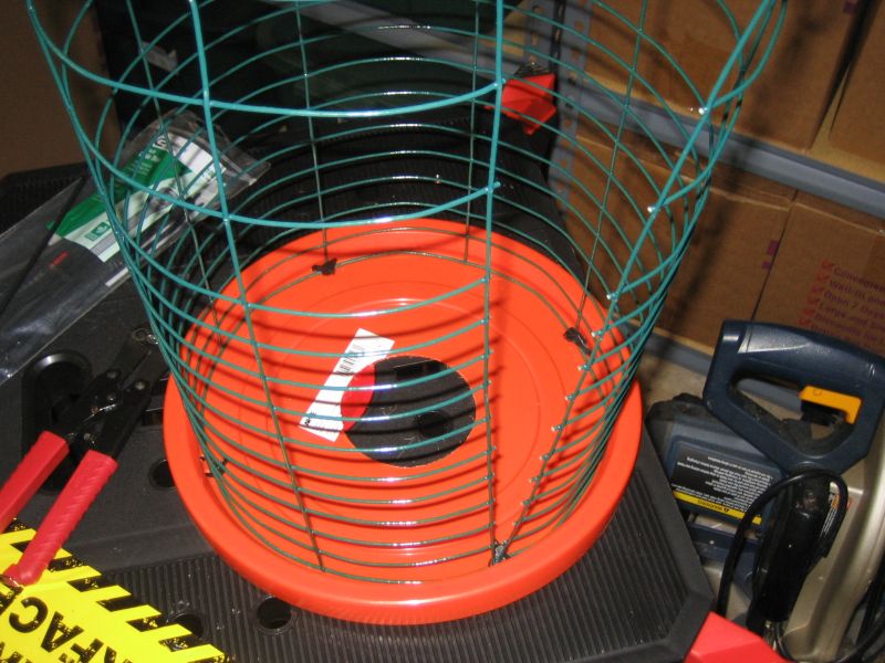 The Bucket Farm: November 2009