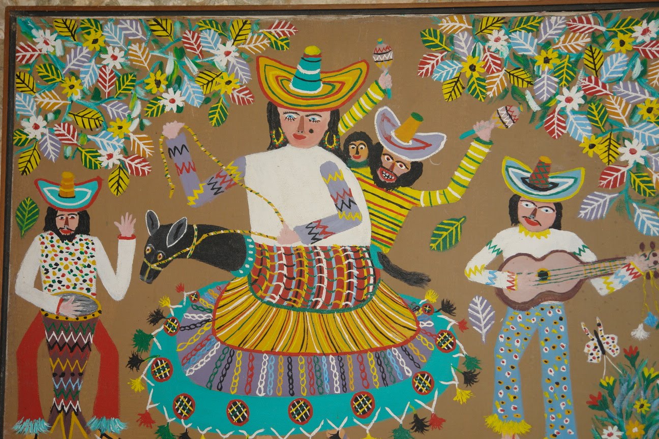 Casa de los vientos Paraguaná