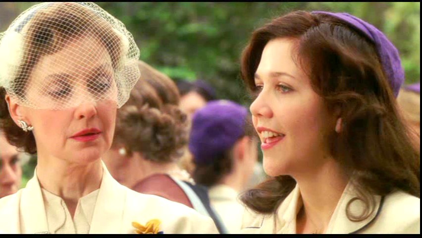 Mona Lisa Smile | The Girl with the Star-Spangled Heart: Mona Lisa Smile